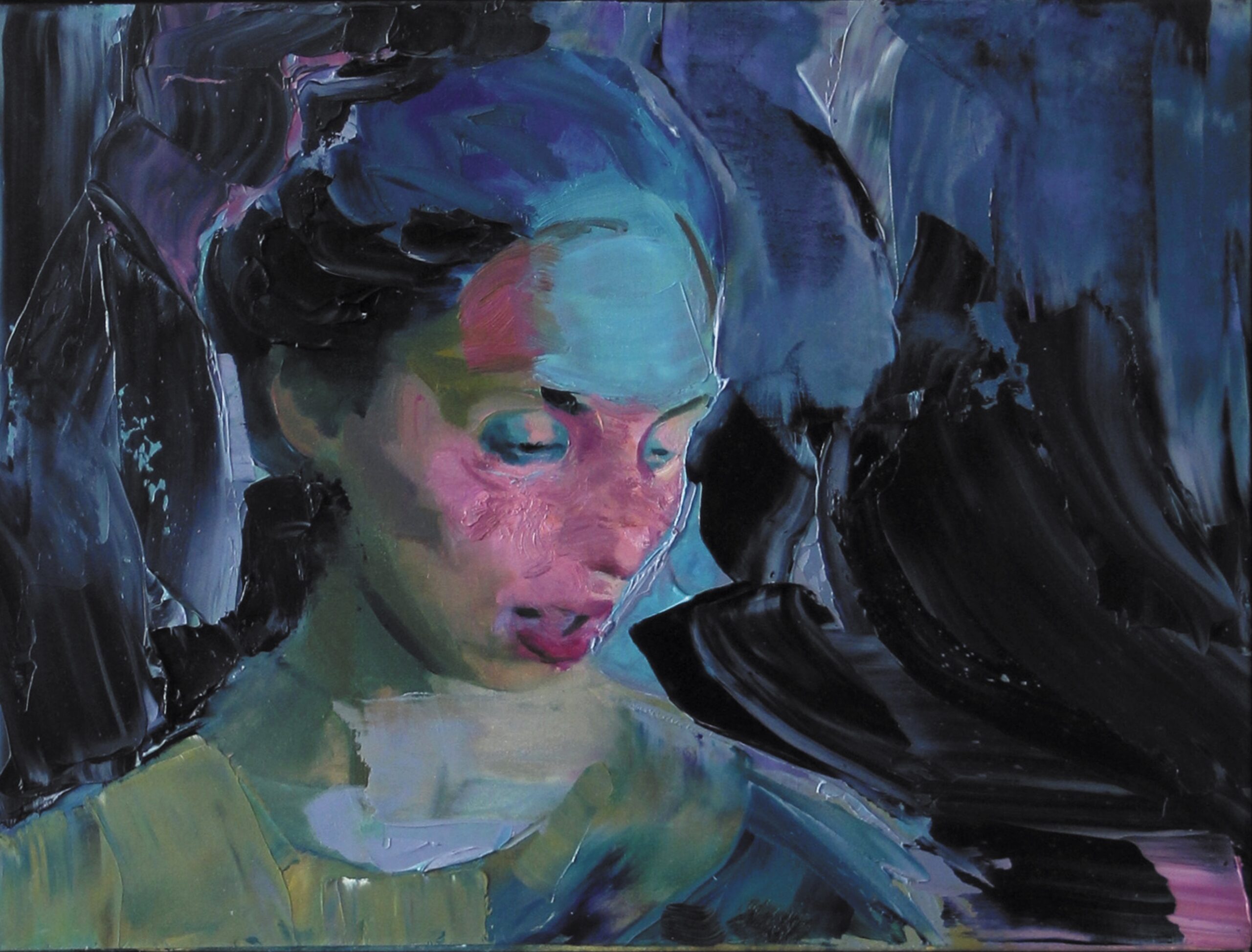 “She” - IGOR LIPSKYKH